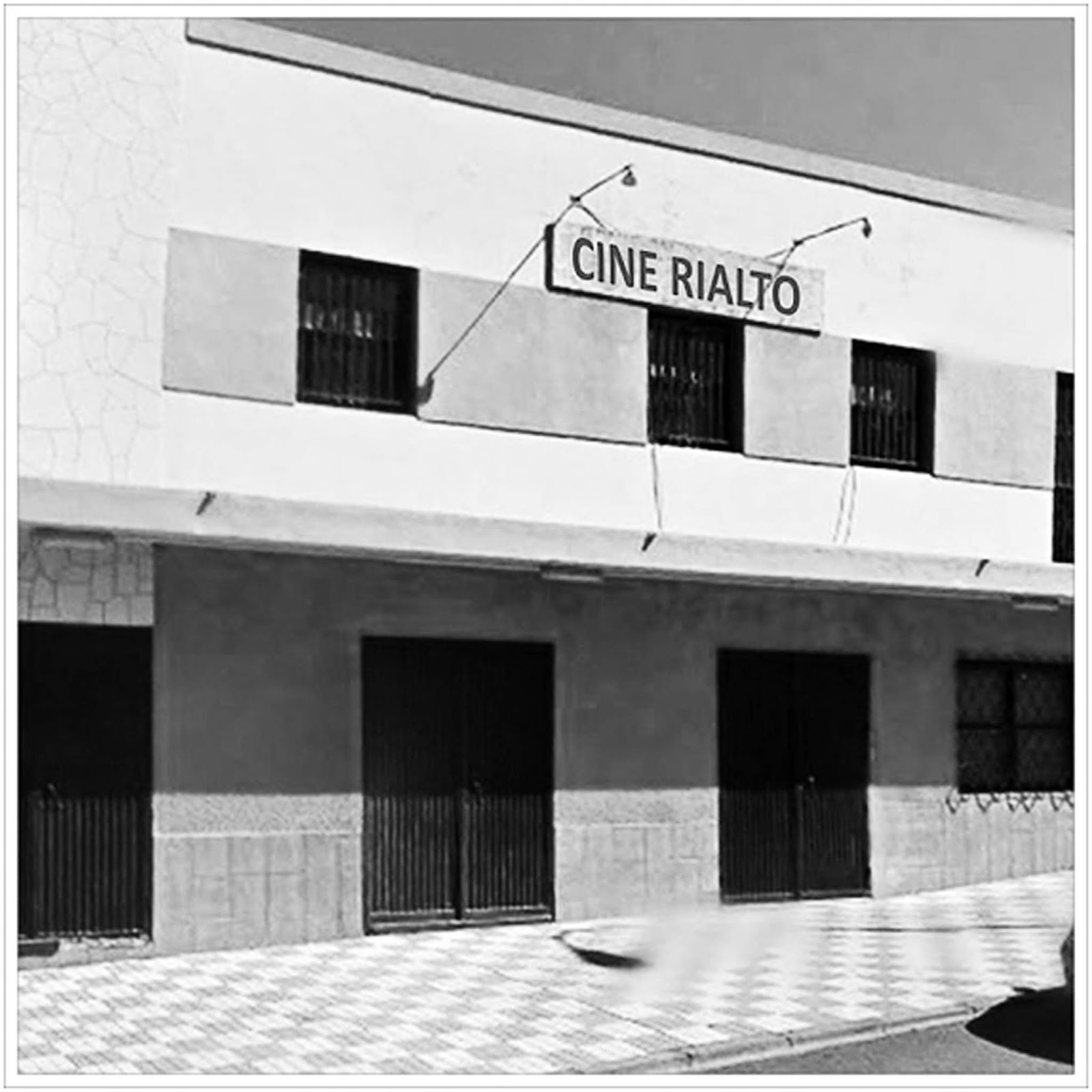 EFEMÉRIDES: CINE ICOD EL ALTO “RIALTO” 1966 MUNICIPIO DE LOS RELALEJOS