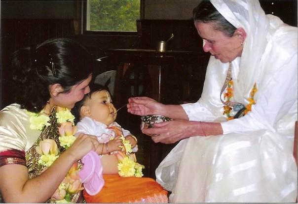 Remembering Mother Kaulini: She was like an innocent child - open ...