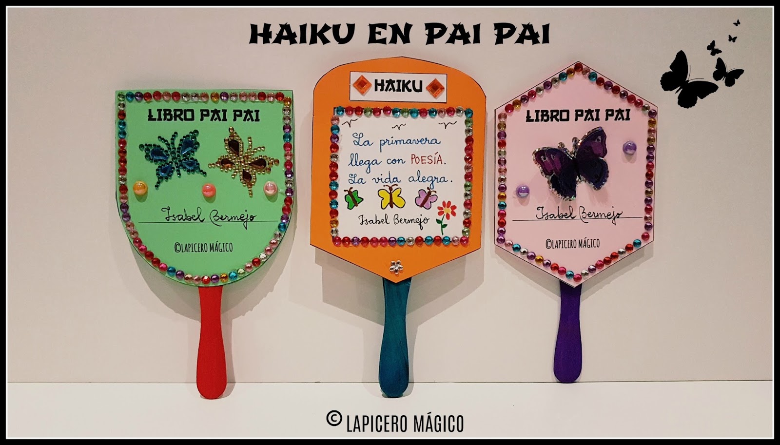 LAPICERO MÁGICO: Haiku en pai pai