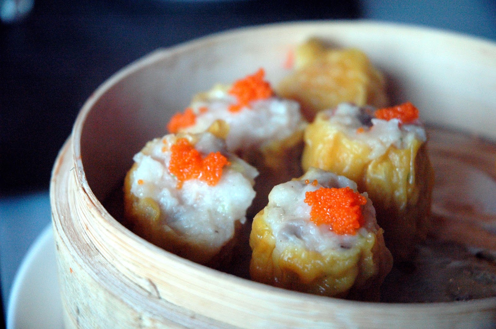 DUDE FOR FOOD: Elegant Cantonese Cuisine at Man Ho, Now Open at ...