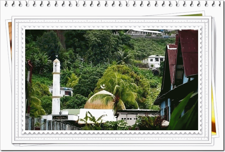 Masjid: Mosques of Eastern Africa V