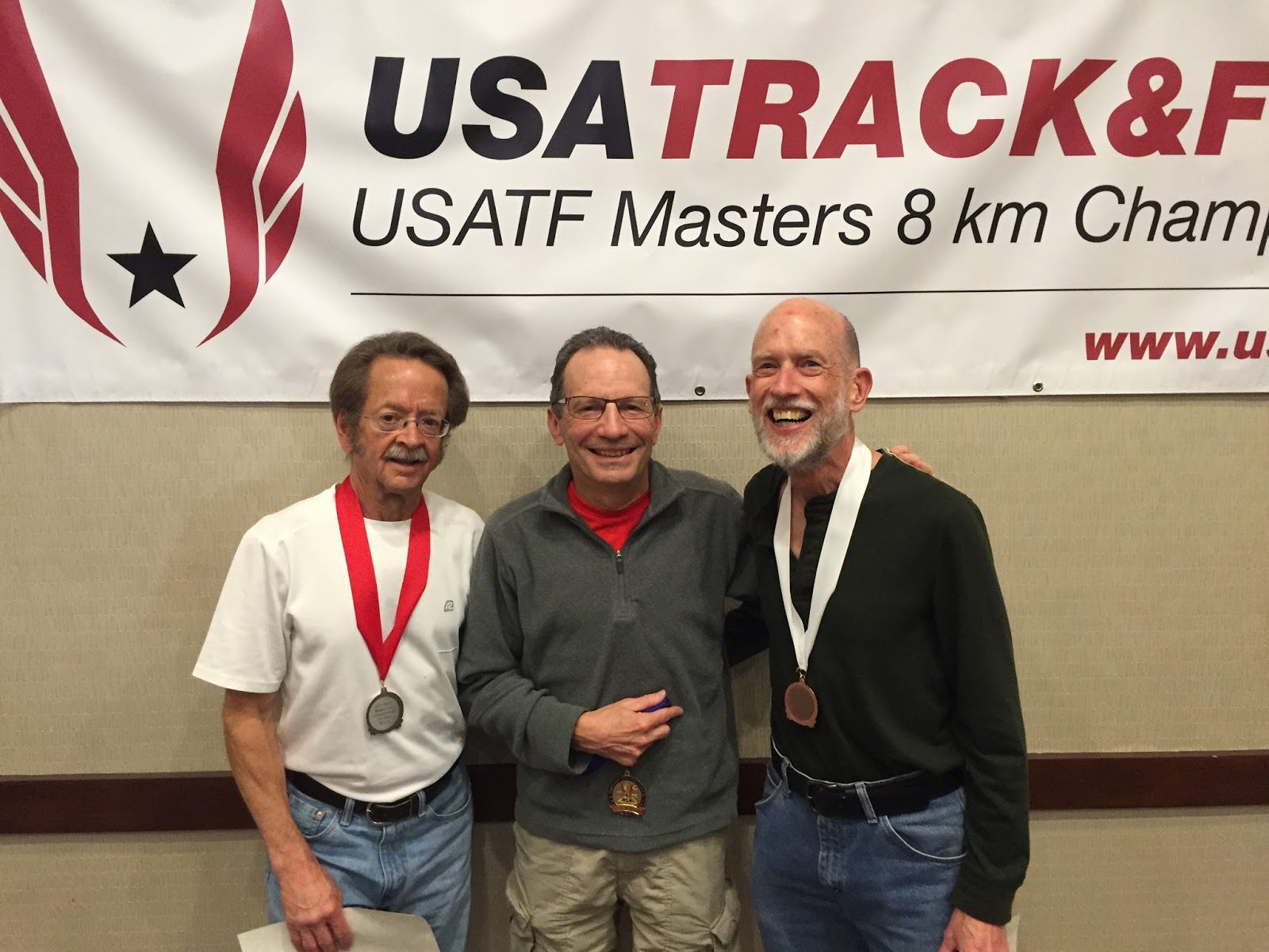 The Running Professor: Report on 2016 USATF Individual Grand Prix Standings