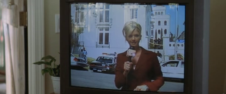 Filming Locations: Scream 3 filming location