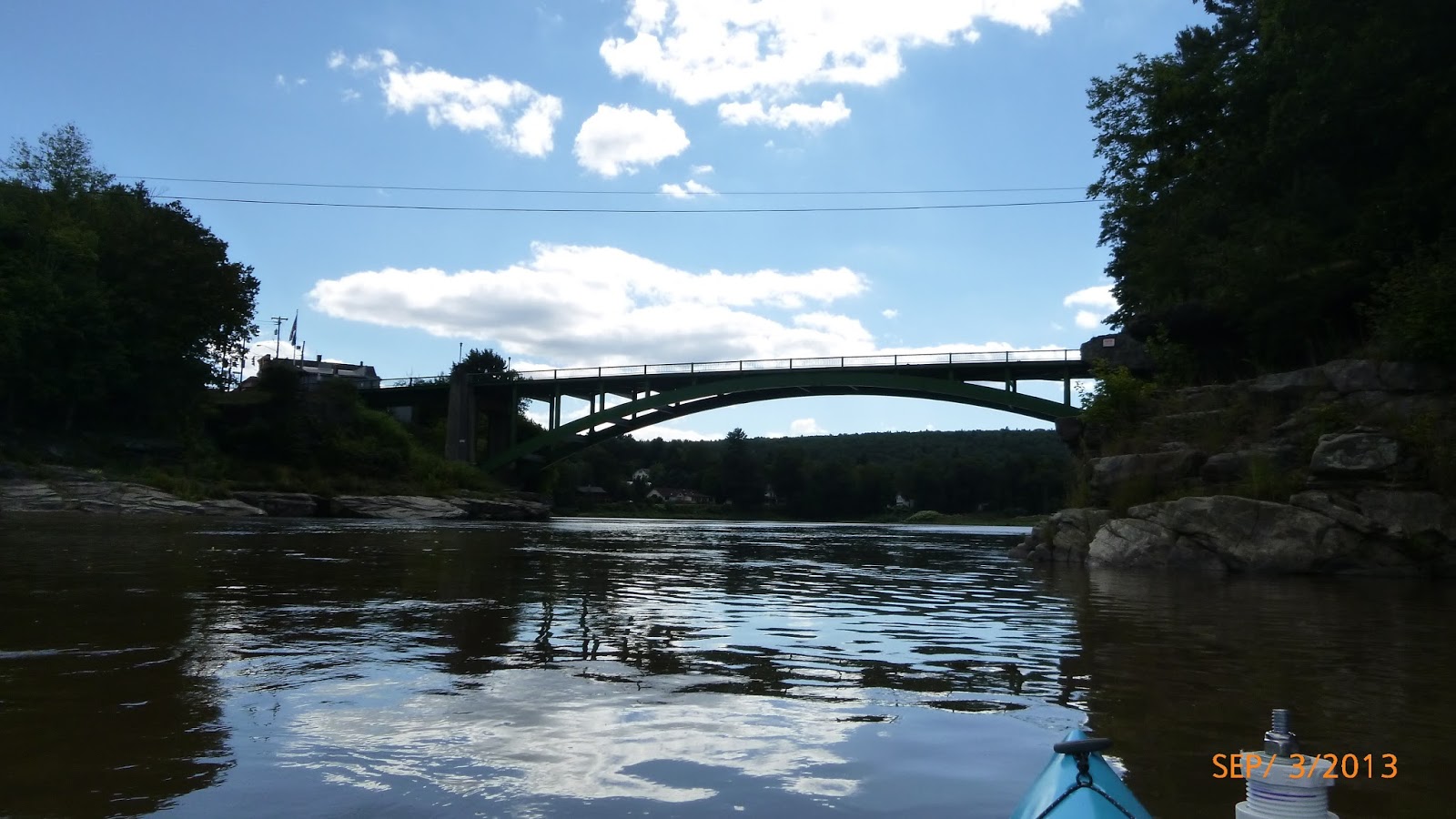 Over 50 Kayaking for Fun and Adventure: Delaware River Trip (9/2/13 to ...