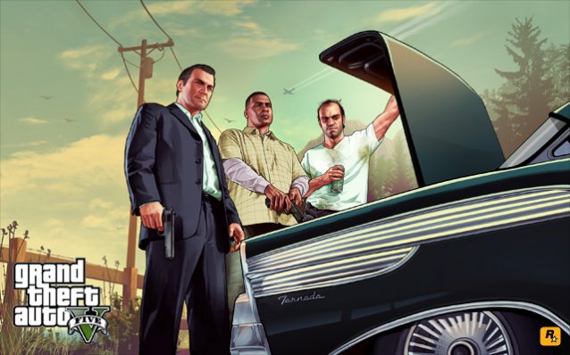 GTA 5 Creator Sam Houser Profiled in German Magazine - GTA-V