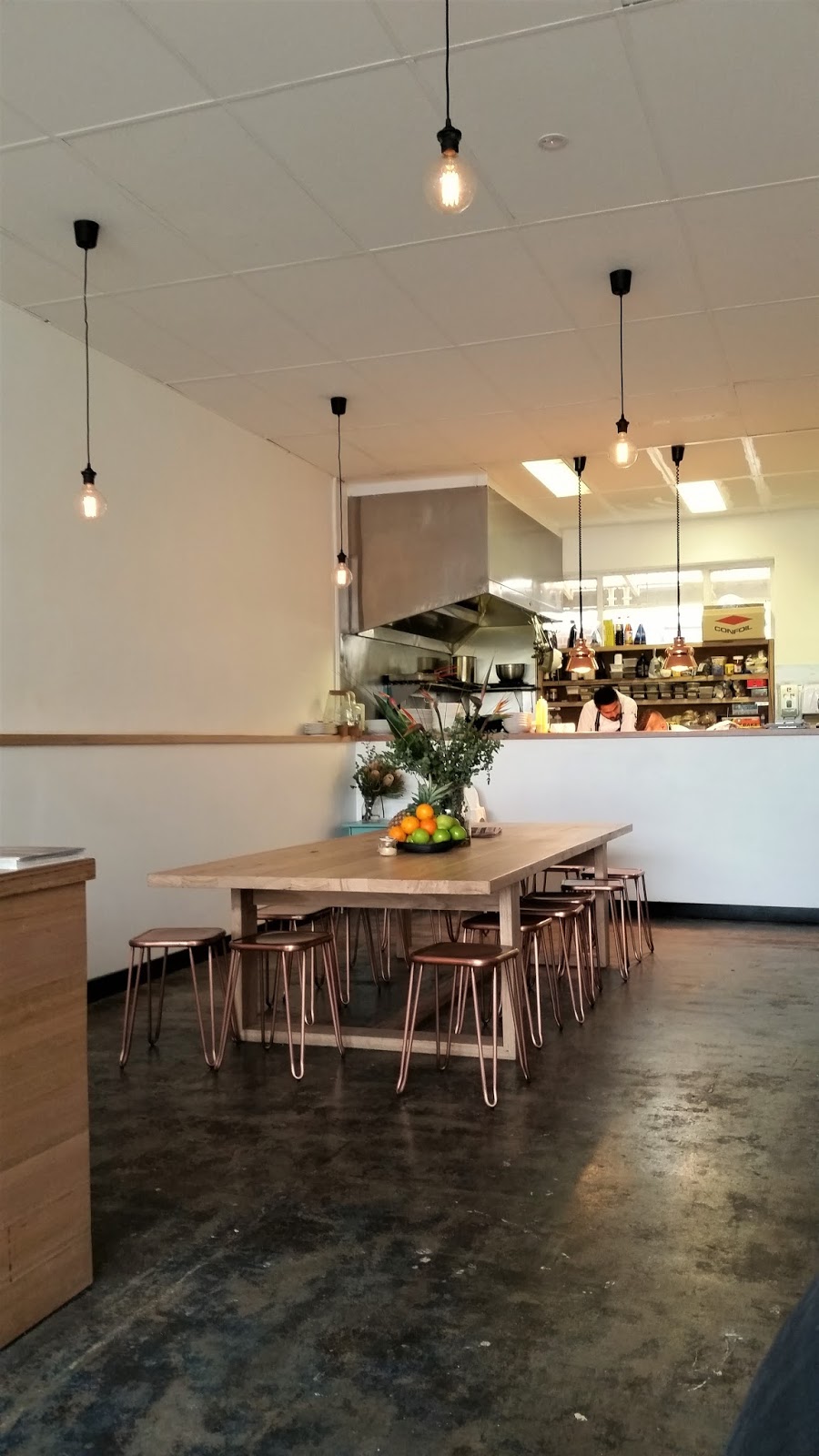 Mad Ram Cafe, Croydon