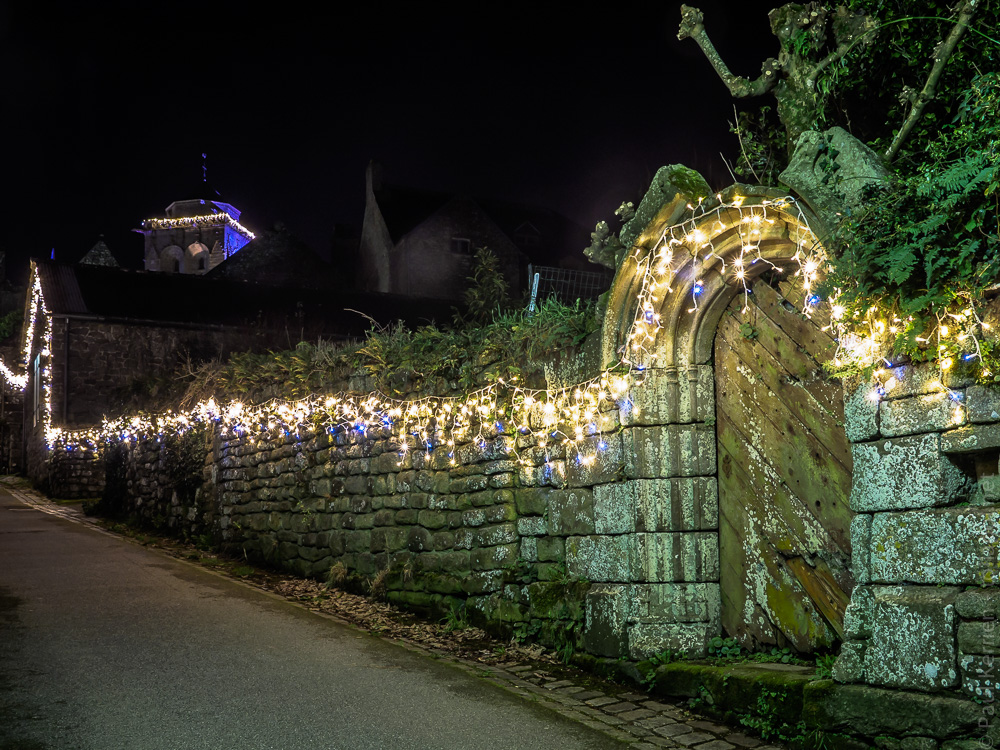 balade photo en Finistère, Bretagne © Paul Kerrien: Noël à Locronan (7 ...