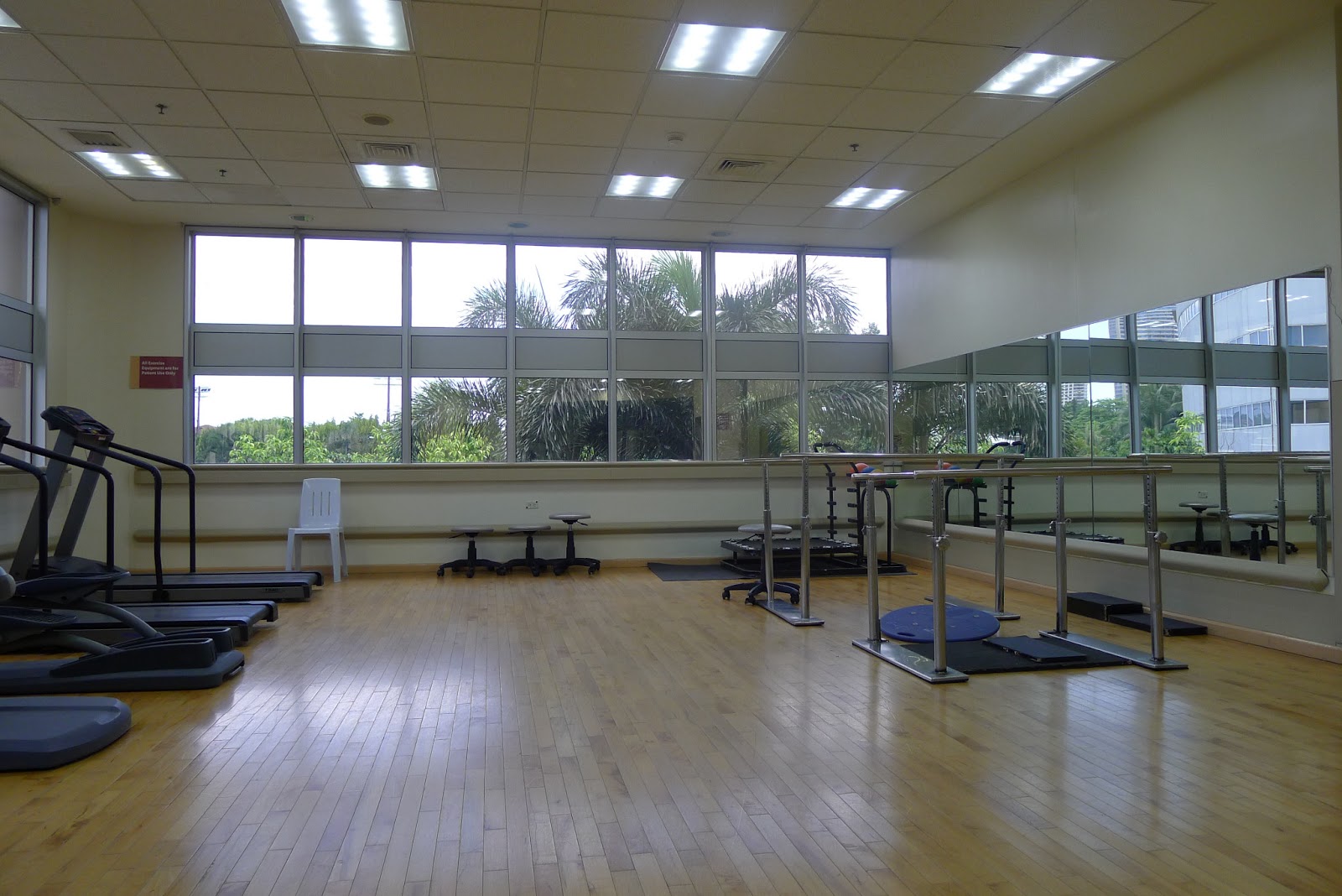 An athlete's nightmare | Tina Villa