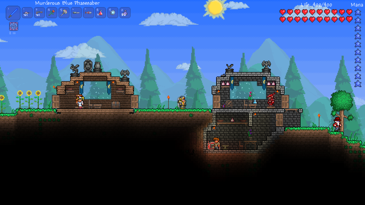 Terraria (Multi) ganha trailer de lançamento para 3DS - Nintendo Blast