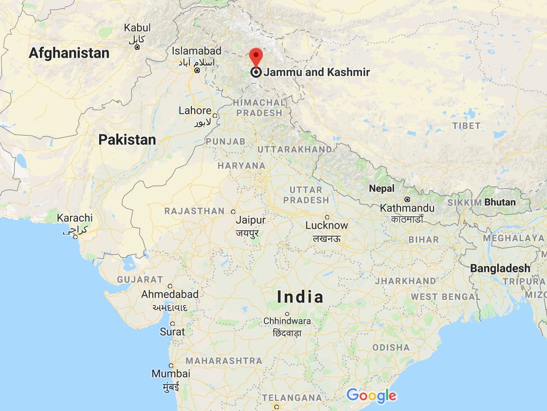 India, Pakistan: Geothermal Energy Could Power Tunnel in Jammu & Kashmir