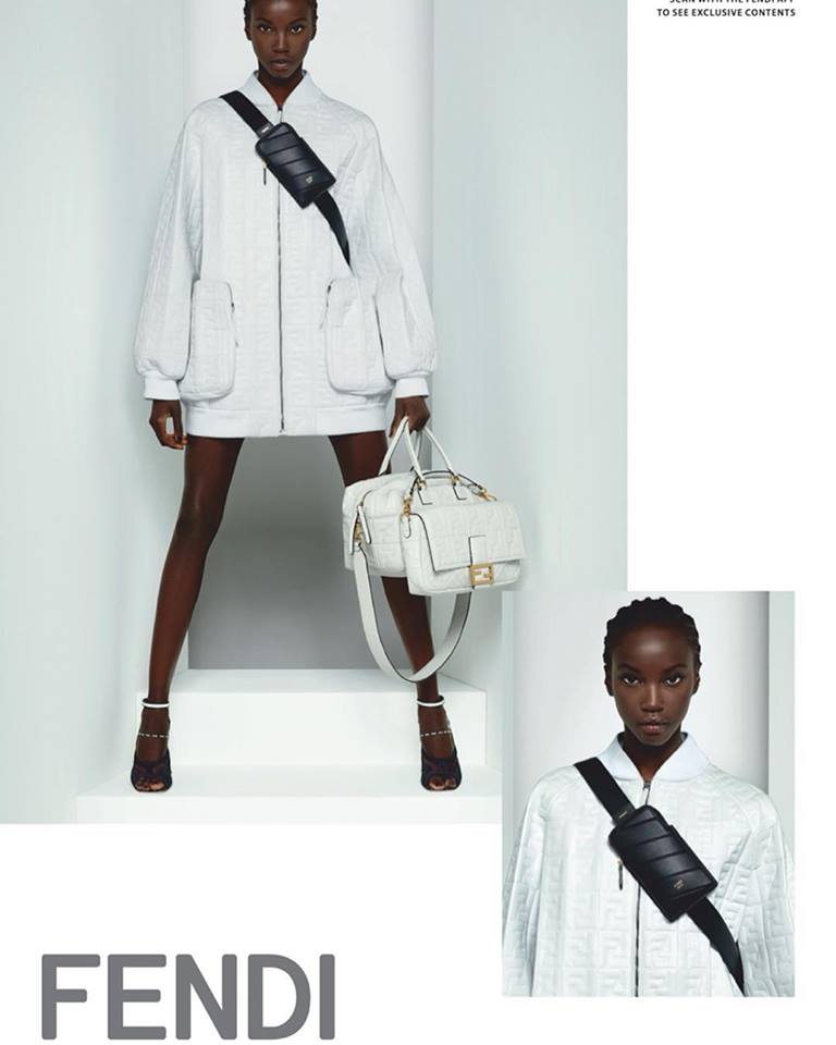 Fendi Spring/Summer 2019 Campaign