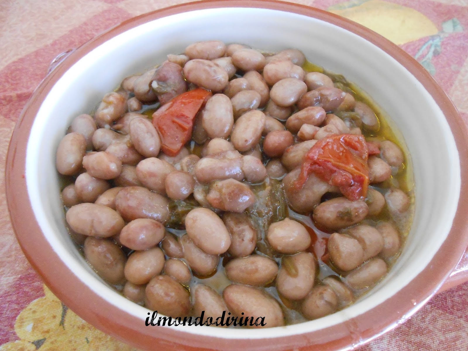 Il mondo di Rina: Posa a la pignata