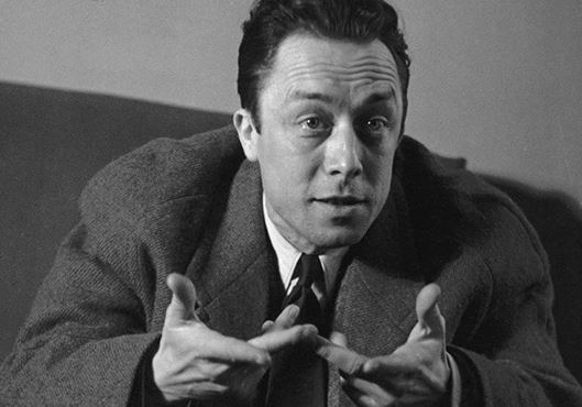 meander: The Myth of Sisyphus: Within the Limits of Camus, and the ...