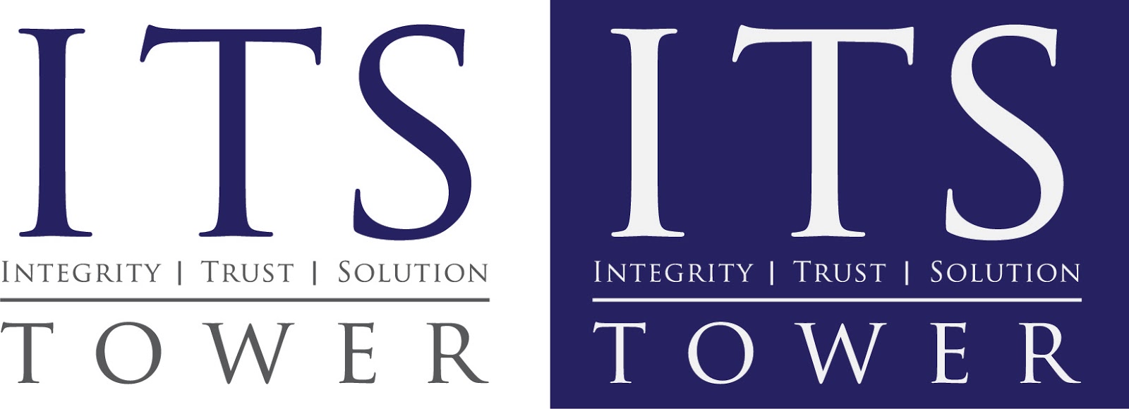 Integrity Trust Solution ( ITS ) Office Tower di Jakarta selatan Indonesia