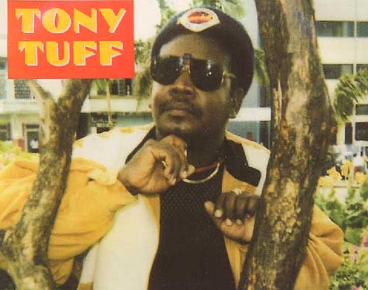Reggaediscography: TONY TUFF - DISCOGRAPHY: (Reggae Singer)