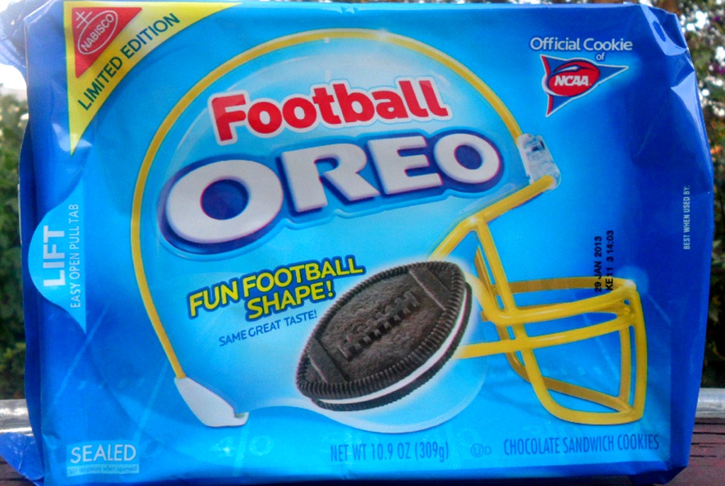 The Holidaze: Football Treats
