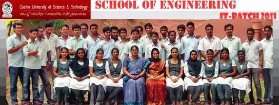 Education Art and University Information: School of Engineering, CUSAT ...