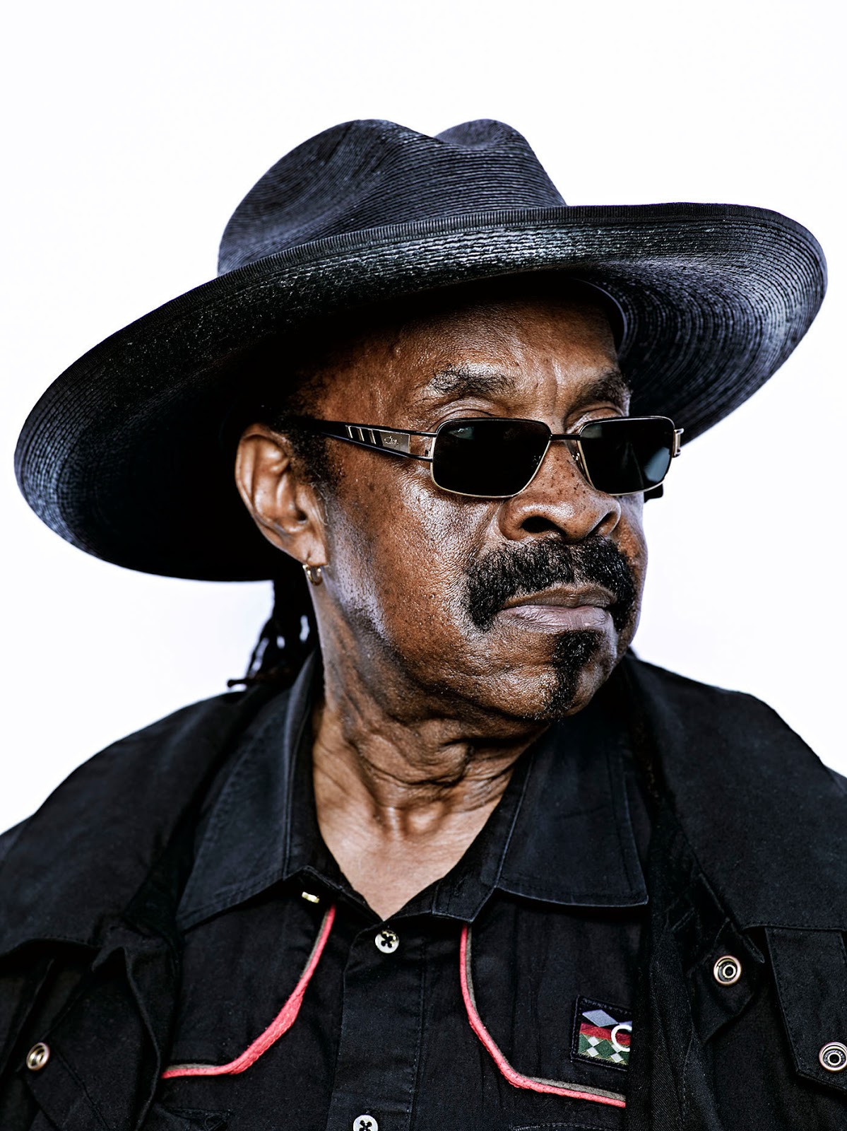 The Federation of Black Cowboys: An homage to Richard Avedon by Brad ...