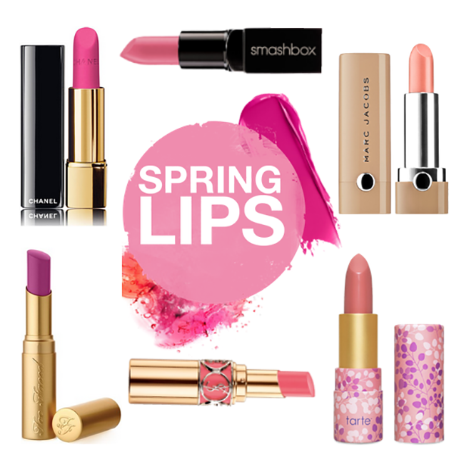 Makeup Monday: Spring Lipstick - A Good Hue