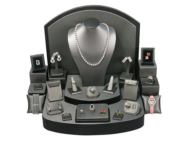 Why Use Jewelry Display Sets in Your Shop ~ Nile Corp. Blog