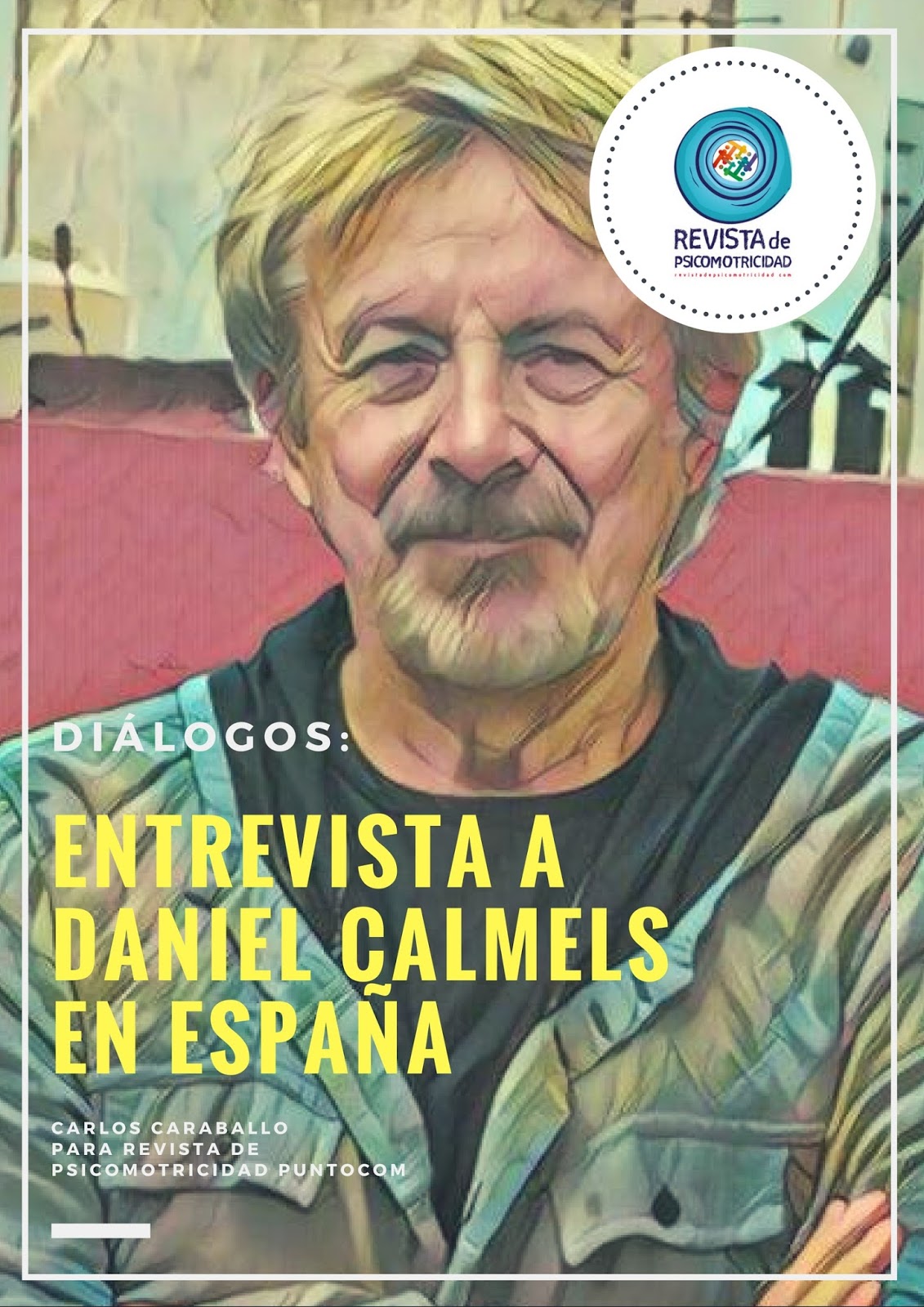 Catálogo de Revista de Psicomotricidad PuntoCom: En Islas Canarias. España