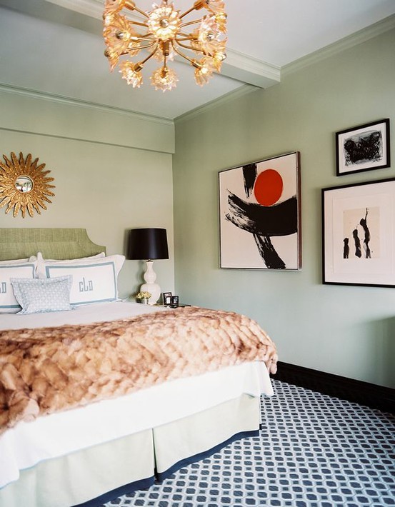 cardigan junkie: How much is too much pattern?