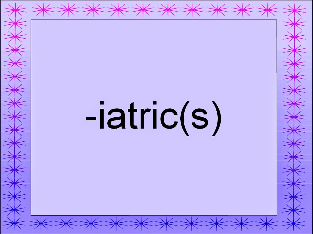 Student Survive 2 Thrive: Medical Terminology Flash Cards: Suffixes ...