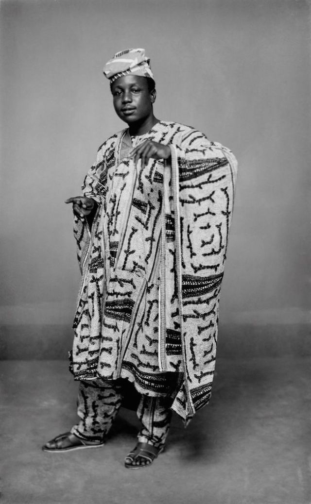 By the way...: Chief Solomon Osagie Alonge