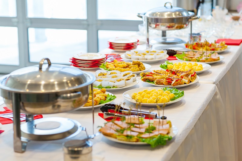 Catering Services: Making Lives Easy - My Thought Hub