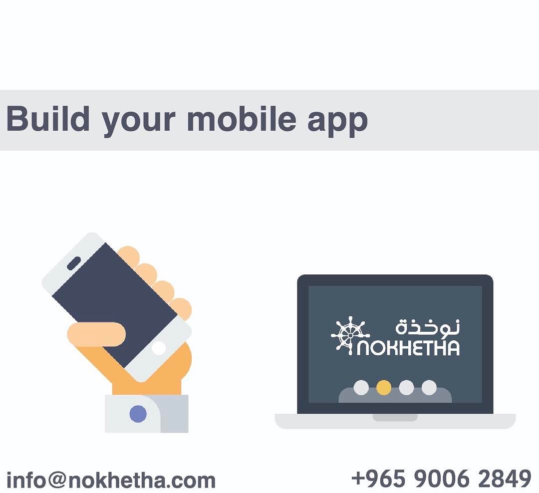 Mobile App Development Kuwait