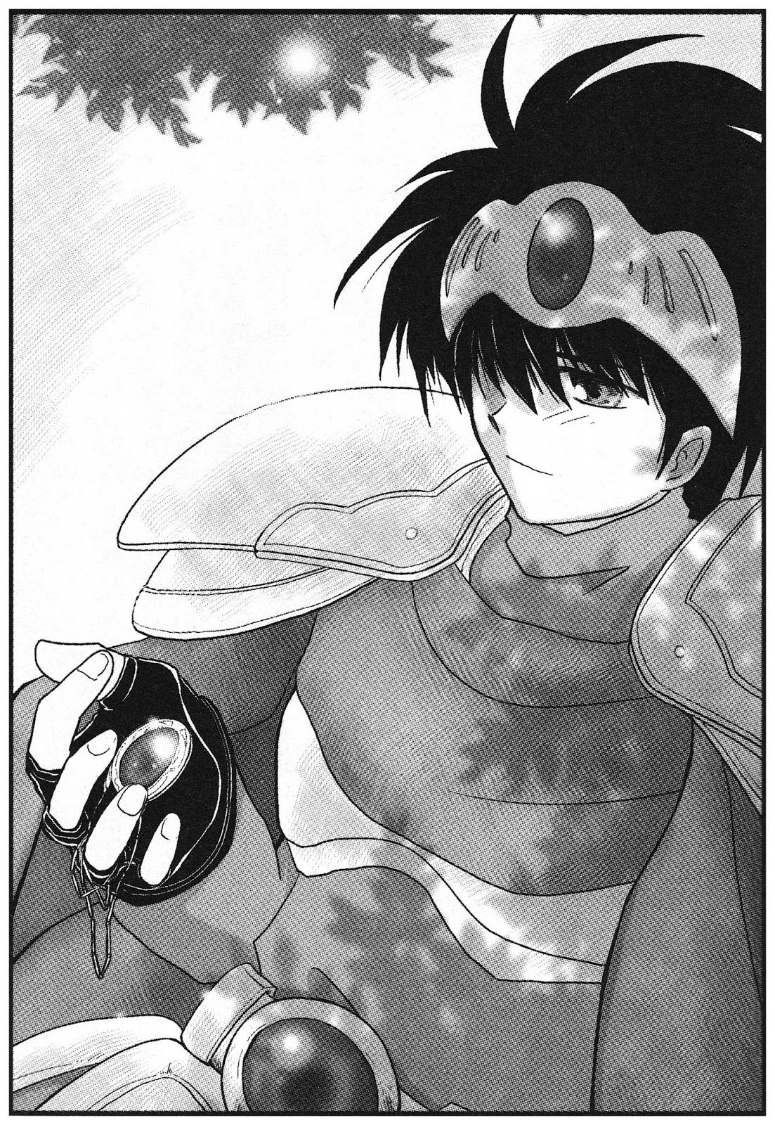 Shin Madou Monogatari Gaiden - The Golden Hero: Prologue - The Hero’s ...