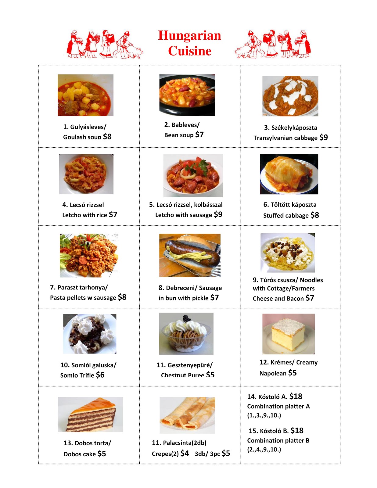 [Unicum] HUNGARIAN BAZAAR! SATURDAY, NOVEMBER 12TH. COME AND JOIN US!