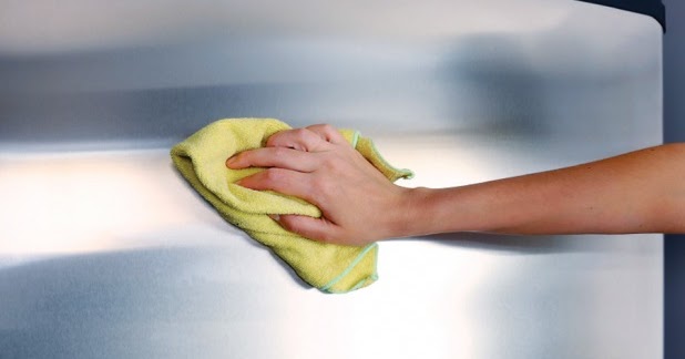 Cara mudah membersihkan meja dapur stainless - Refrensi Produk Terbaik ...