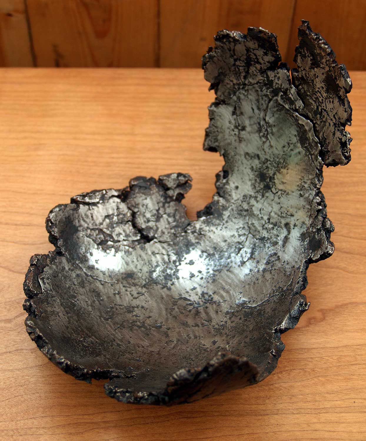 Iron Blooms to Bars - An OAC Projects Grant: March 2012