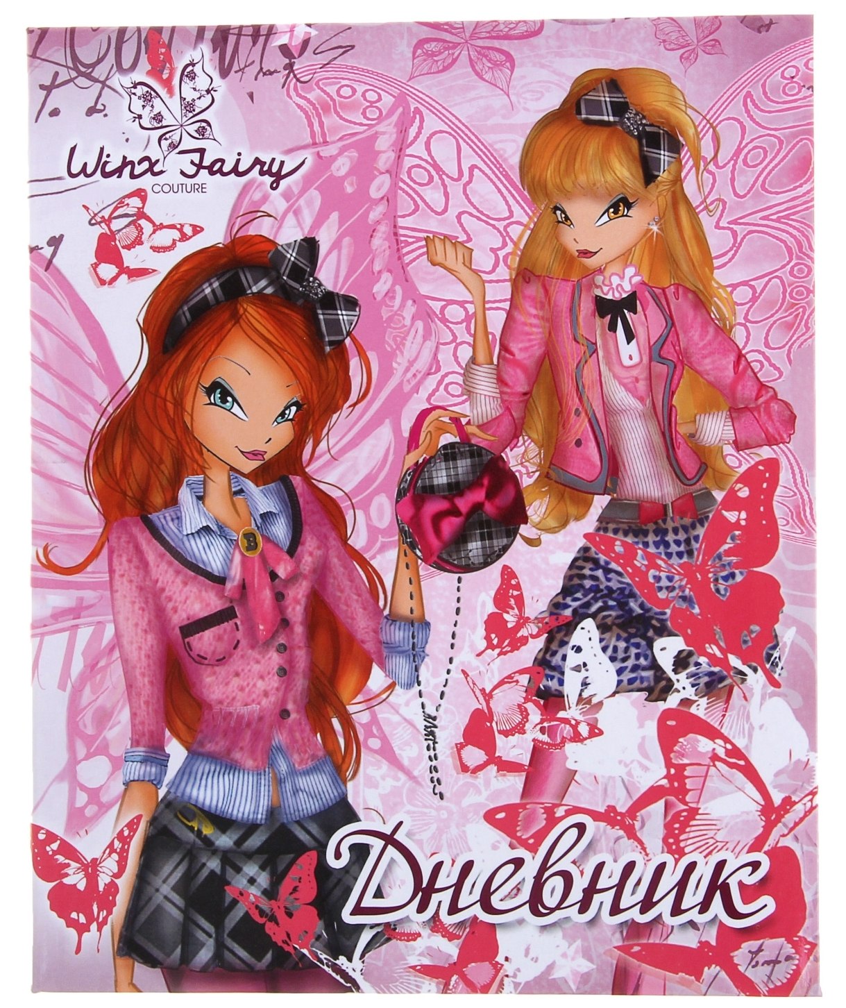 Nuevos cuadernos Winx Fairy Couture!_________ New notebooks Winx Fairy ...