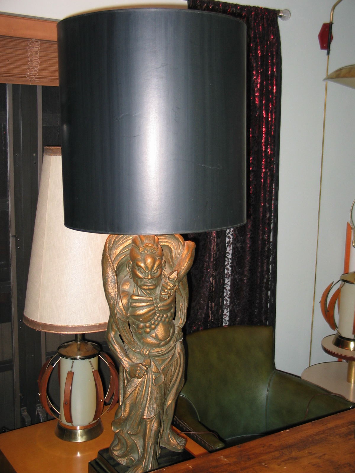 Dave's Mid Century Stuff: Update to Let's Identify: These Evil Looking ...