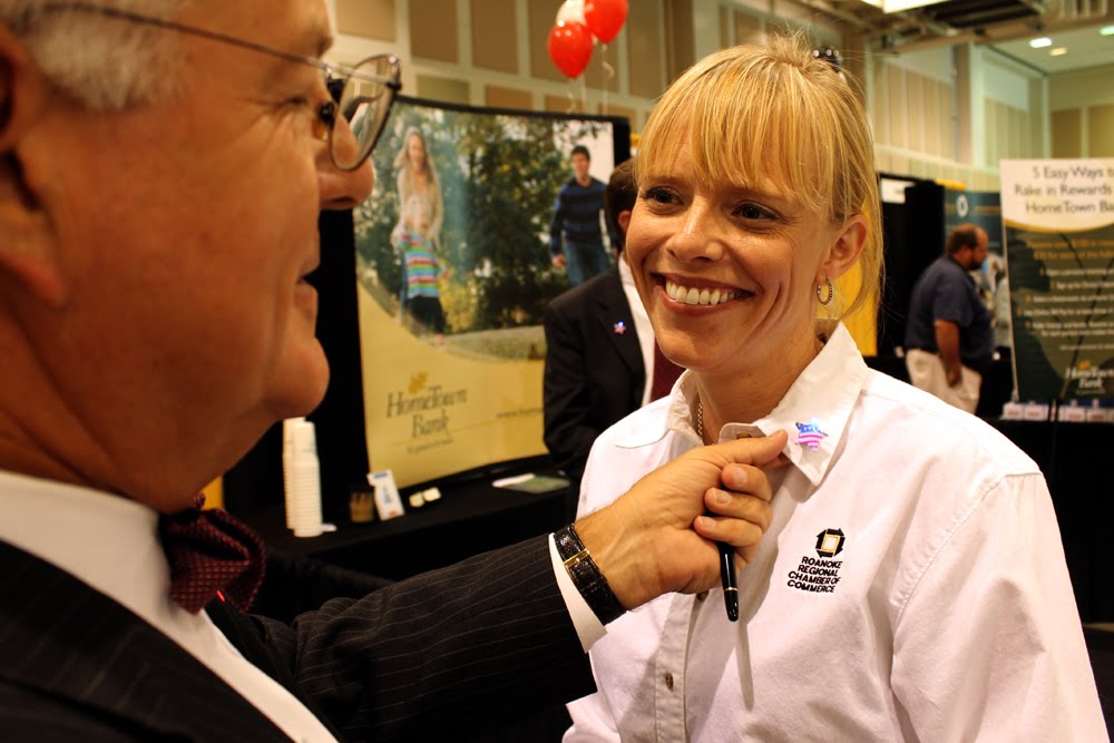 moreFRONT: Business in Pictures: Chamber Business Expo