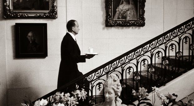 The Female Butler - A Modern Jack-Of-All Trades