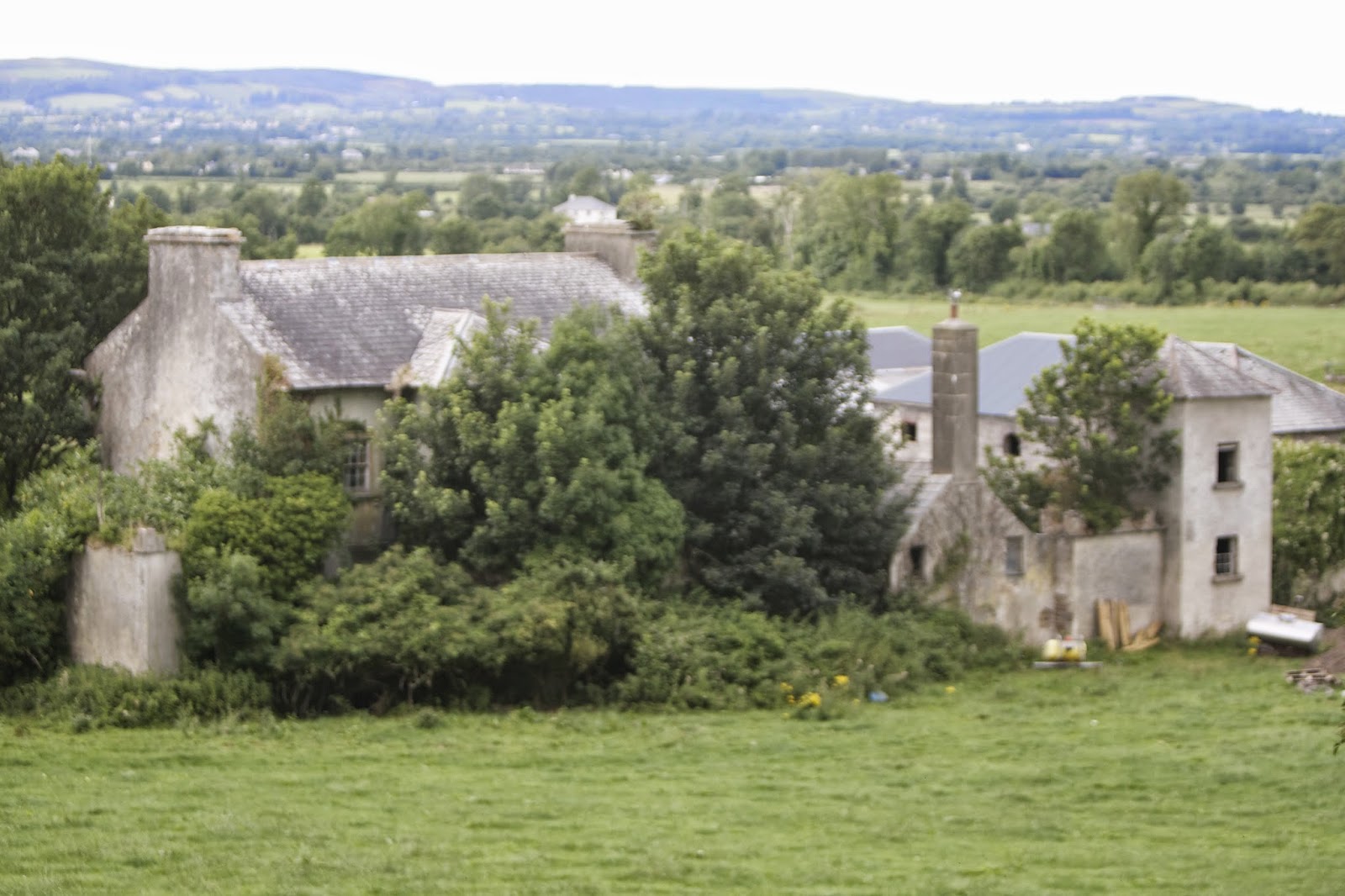Lady Icarus: Knockaderry House - Still Standing...