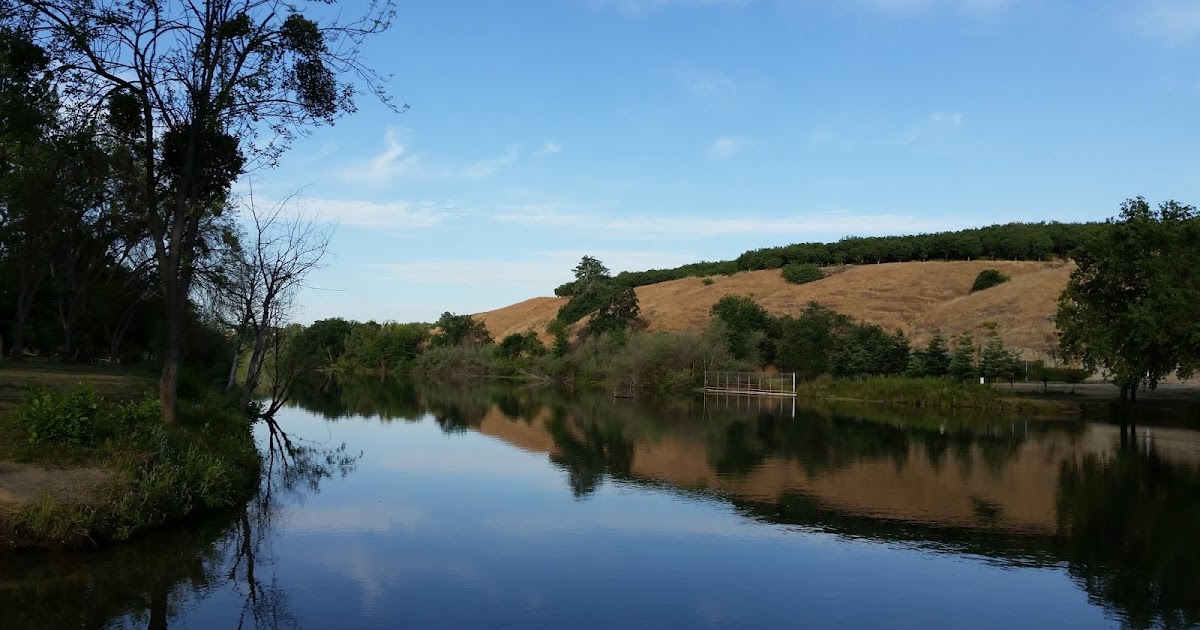 Wes' Travels to California Lakes: Lost Lake - Fresno County, California