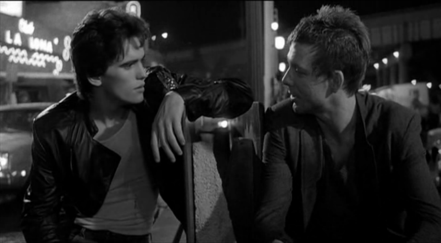 Cinemalacrum: If You're Gonna Lead People, You Gotta Have Somewhere To ...