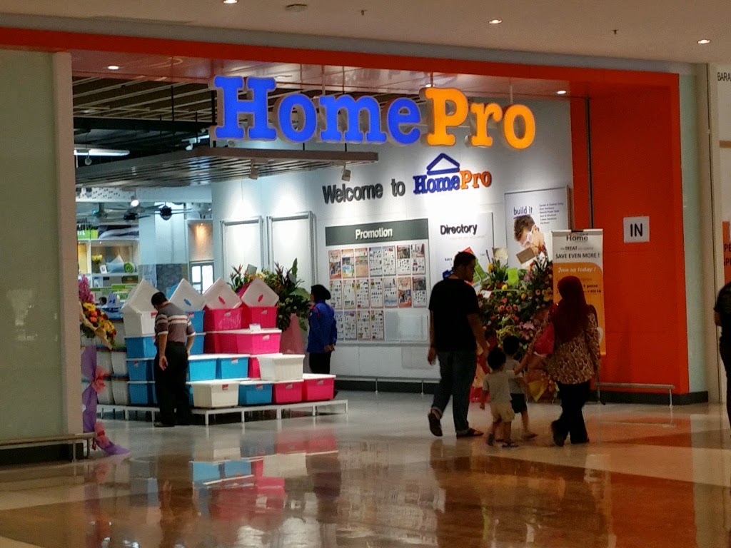 > IOI CITY MALL - HOME PRO