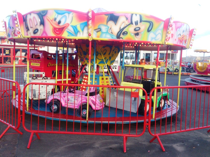 North East and Yorkshire Fun Fair Pics: Ocean Beach Pleasure Park ...