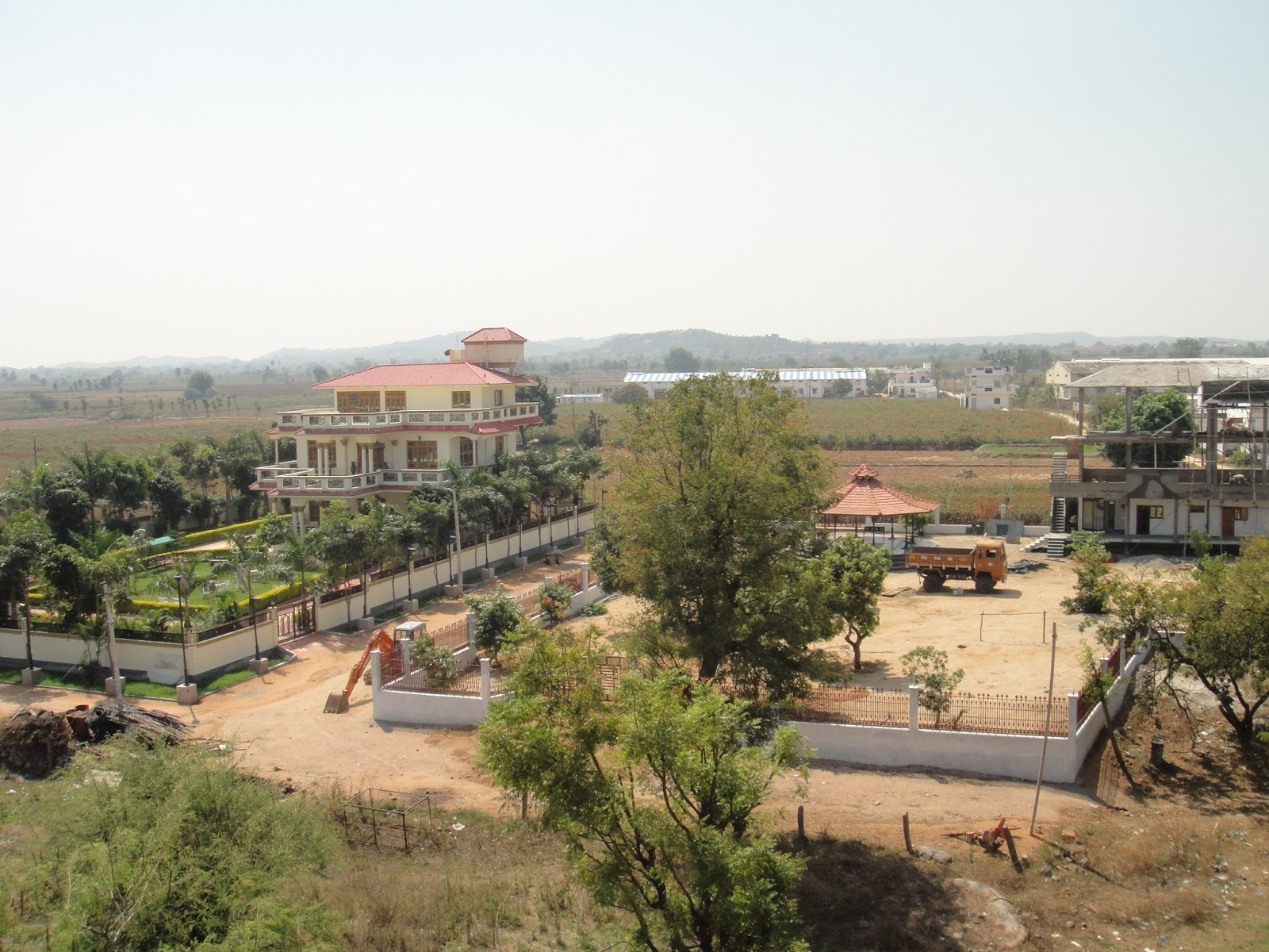 Ankapur - A Model Village in Telangana, INDIA: Ankapur-A Model Village ...