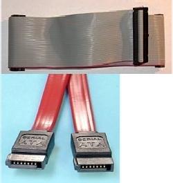 Manteniemiento Hardware: Conectores SATA, PATA o IDE