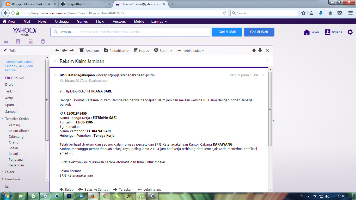 CARA E KLAIM BPJS SECARA BAIK DAN BENAR - JASA E KLAIM BPJS