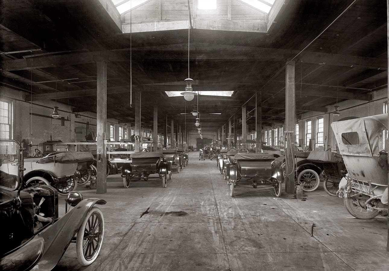 Fotos do inicio do seculo 20 - ep2 | ioca's world