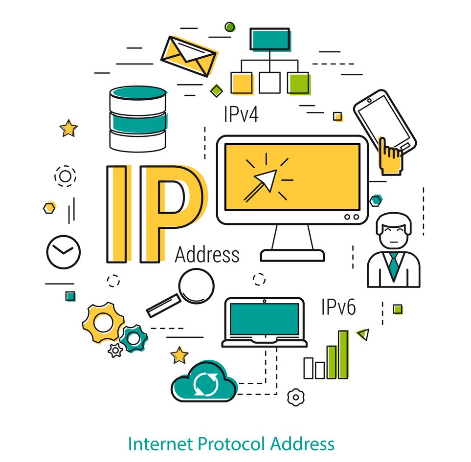 PENGERTIAN IP ADDRESS ~ Catatan SURYAONE