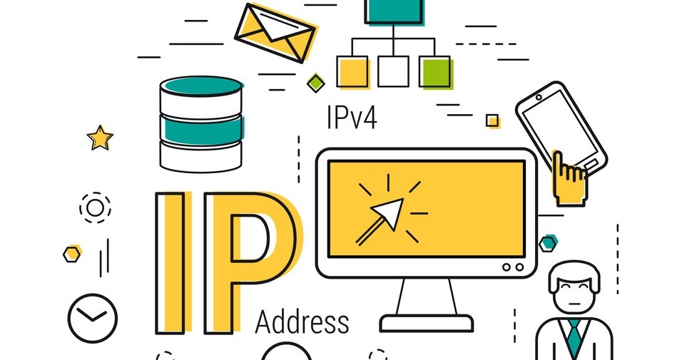 PENGERTIAN IP ADDRESS ~ Catatan SURYAONE