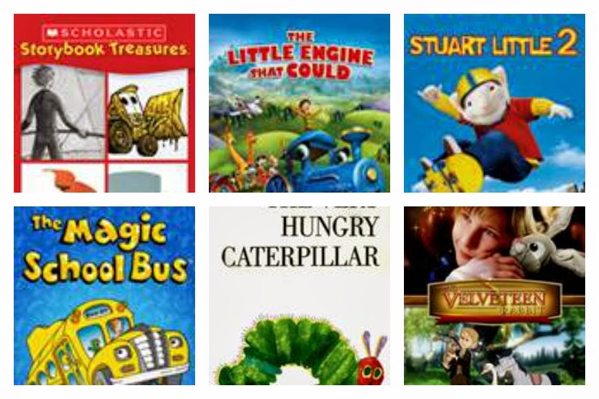 Family Volley: Bringing Books to Life with Netflix #StreamTeam
